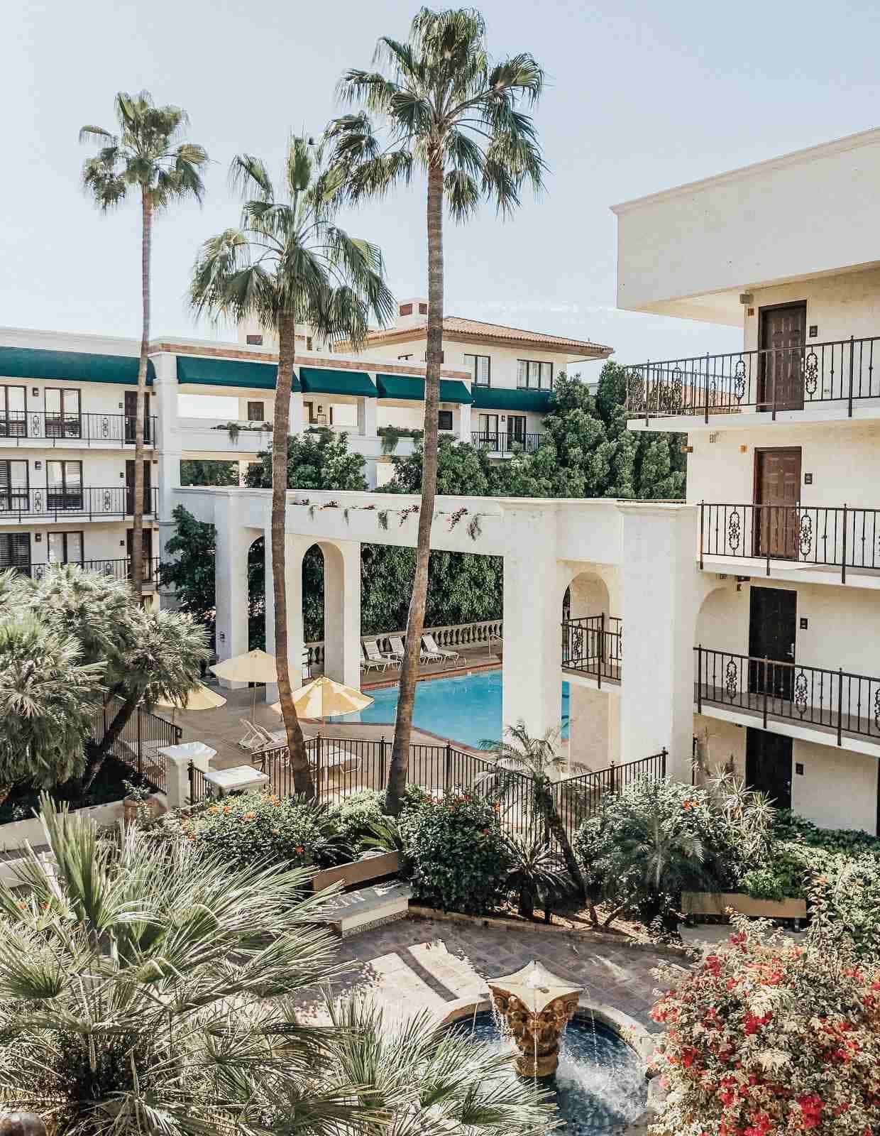Phoenix Resort - Grand Suites | Arizona Grand Resort & Spa