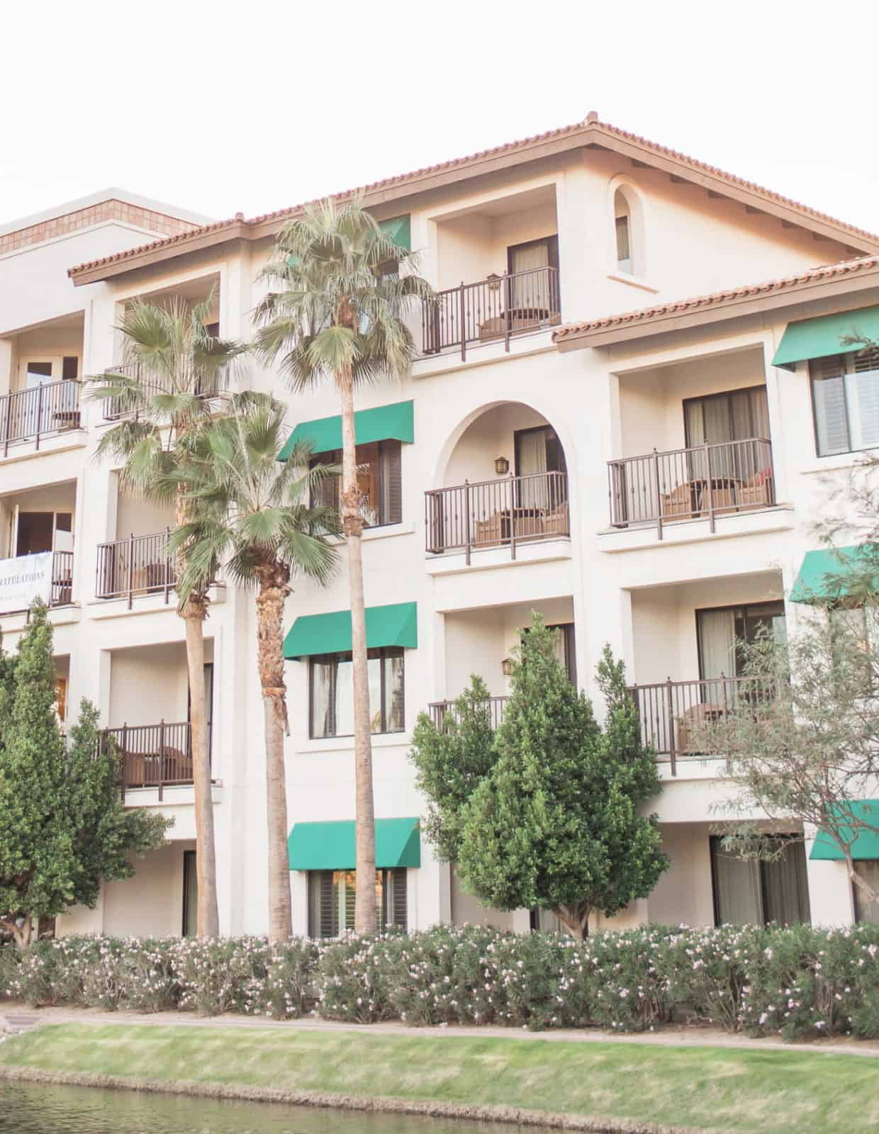 Phoenix Resort Guest Suites | Arizona Grand Resort & Spa