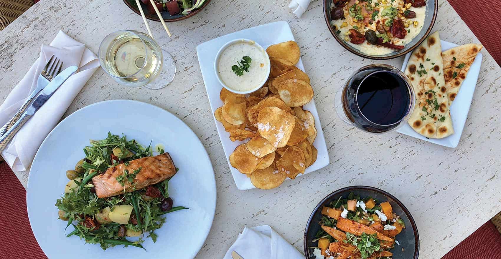 Dining At Our Phoenix Resort | Arizona Grand Resort & Spa