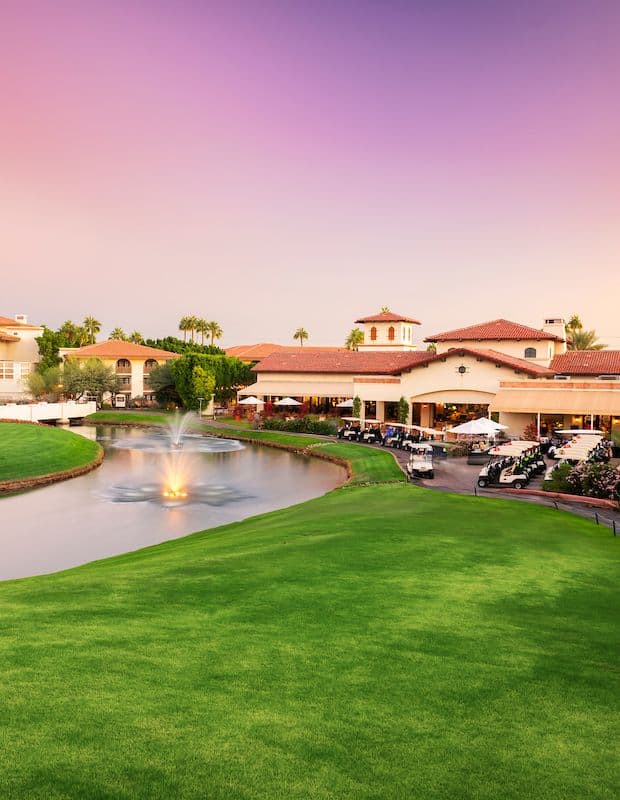 Phoenix Golf Resort With Public Course | Arizona Grand Resort & Spa