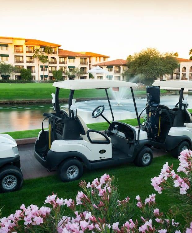 Phoenix Golf Resort With Public Course | Arizona Grand Resort & Spa