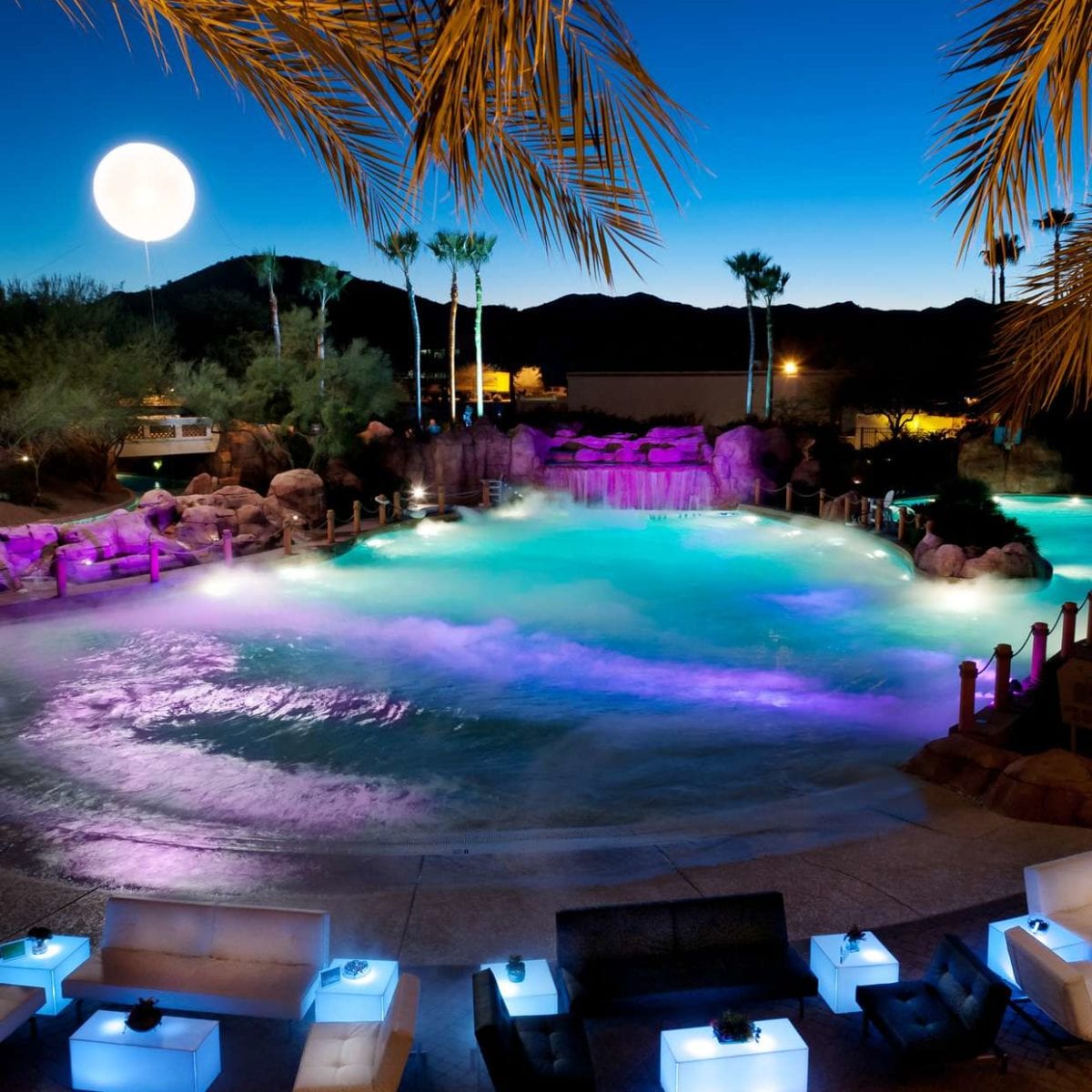 Phoenix Resort Event Catering | Arizona Grand Resort & Spa