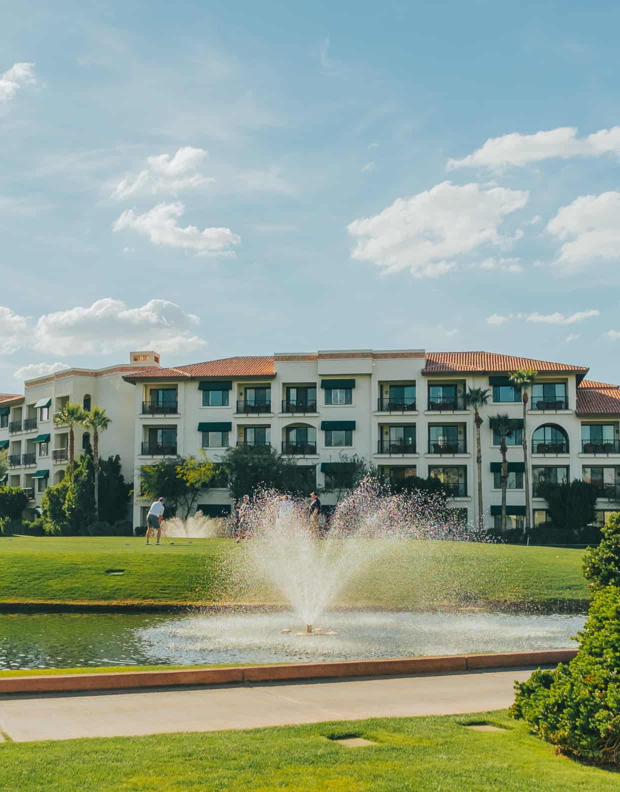 Contact & Address Details | Arizona Grand Resort & Spa