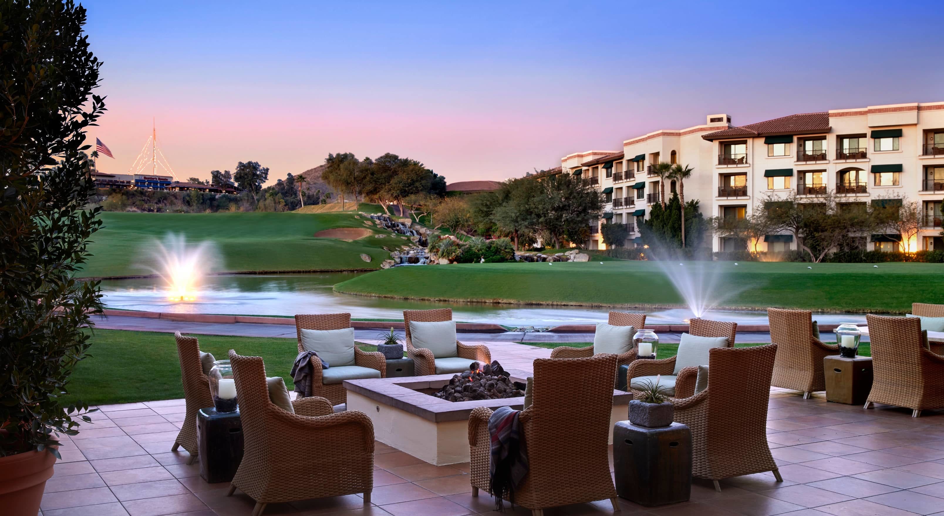 Arizona Grand Resort & Spa | Phoenix Resort With Water Park