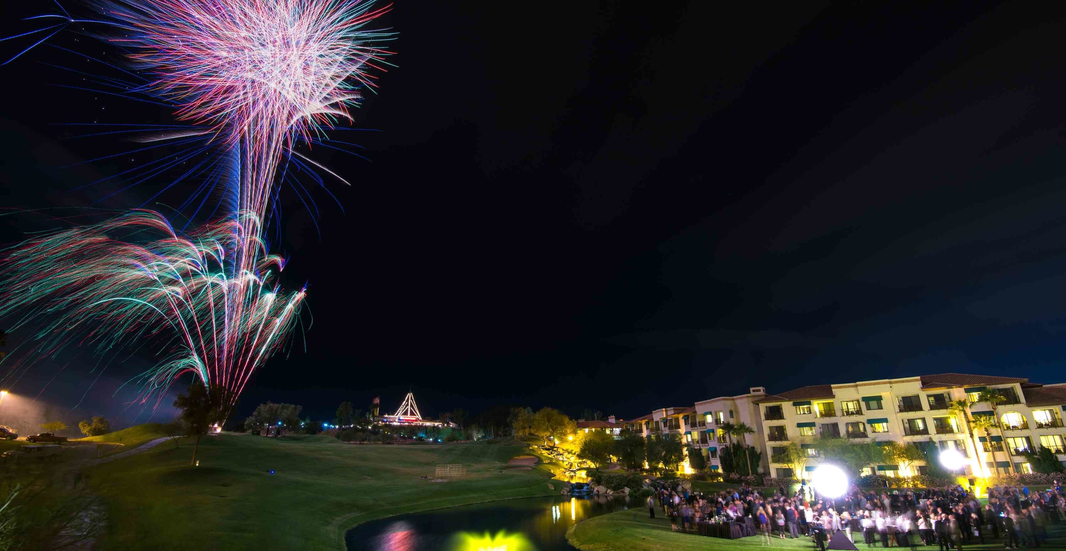 Phoenix Resort Outdoor Event Venue | Arizona Grand Resort & Spa