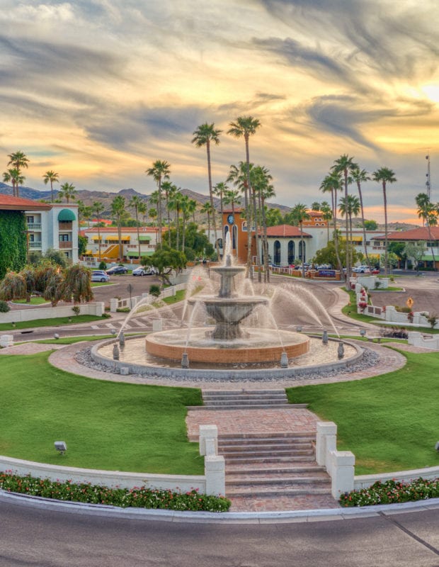Welcome To Our Phoenix Resort | Arizona Grand Resort & Spa