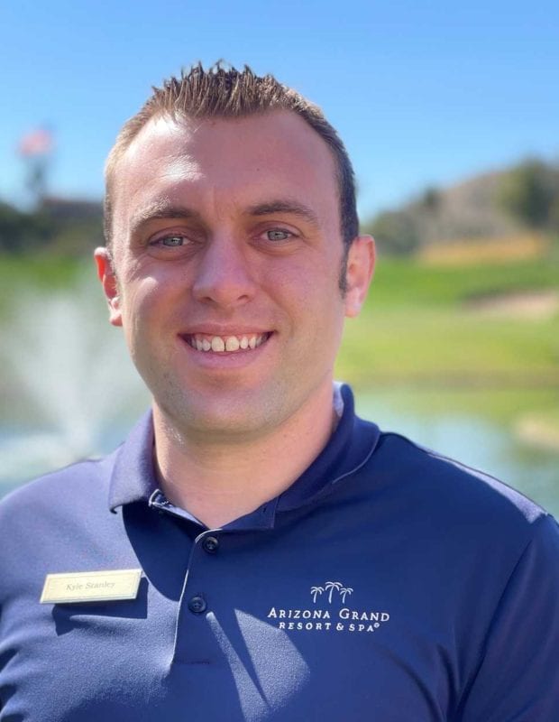 Grand Service Spotlight | Arizona Grand Resort & Spa
